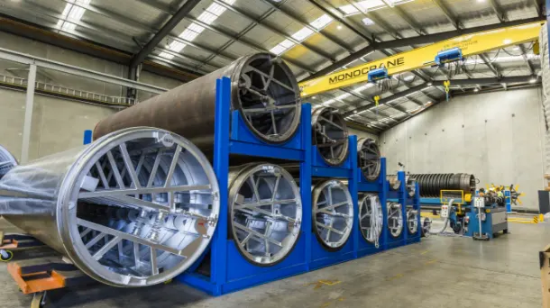 Ecopipe Culvert Pipes NZ | Infrapipe & Ecopipe