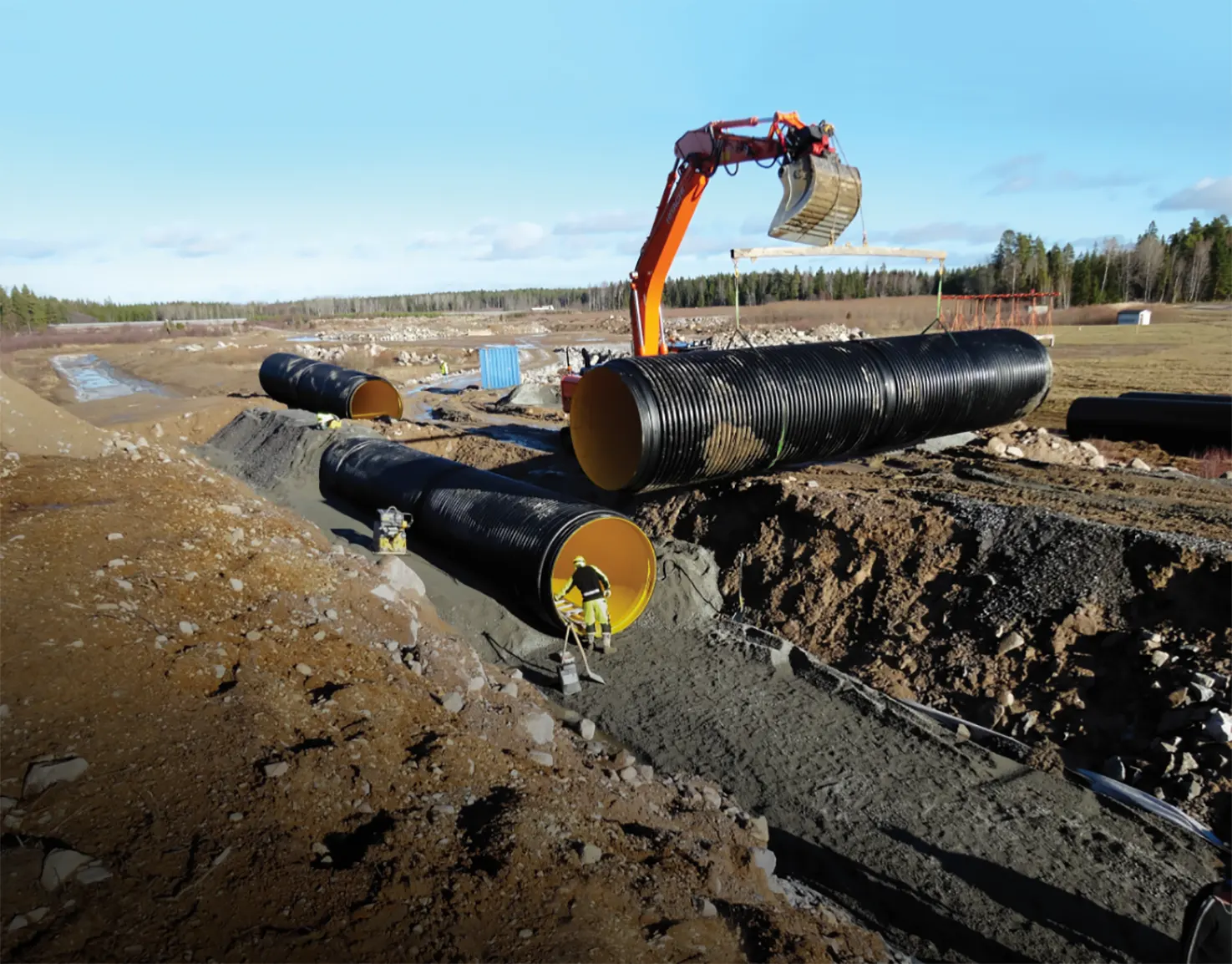 Home - Infrapipe & Ecopipe