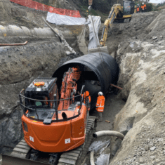 Case Study | Downer - Infrapipe