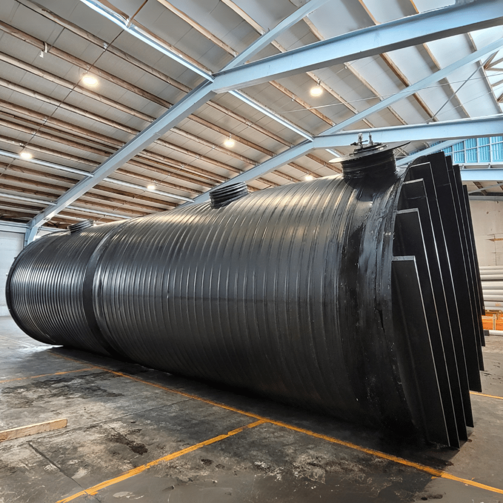Infratank Tanks - Large Underground Tanks - Infrapipe