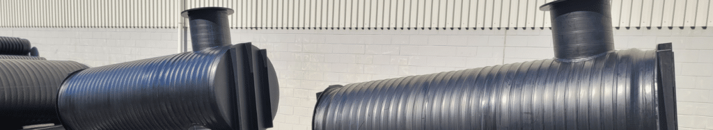 Infratank Tanks - Large Underground Tanks - Infrapipe