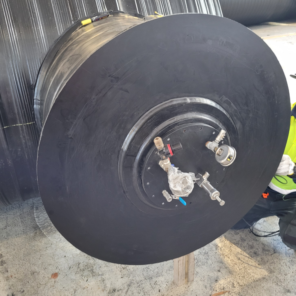 Infratank Tanks - Large Underground Tanks - Infrapipe