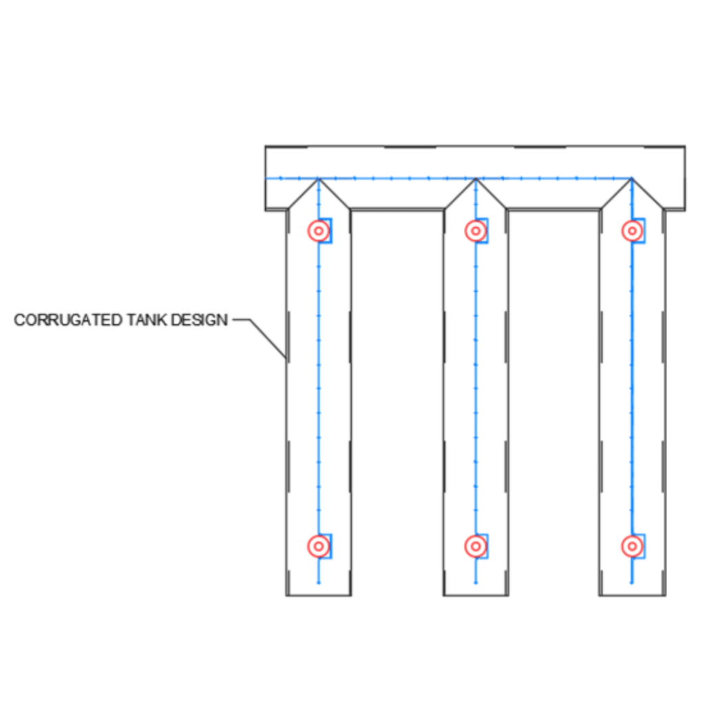 Big Tanks - Infrapipe