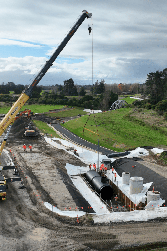 Specifying and Installing an HDPE Infratank 10-1000m³ - Infrapipe