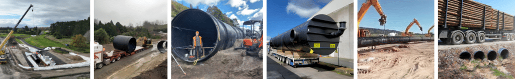 Infrapipe | NZ’s Largest Diameter PE & PP Pipe Manufacturer