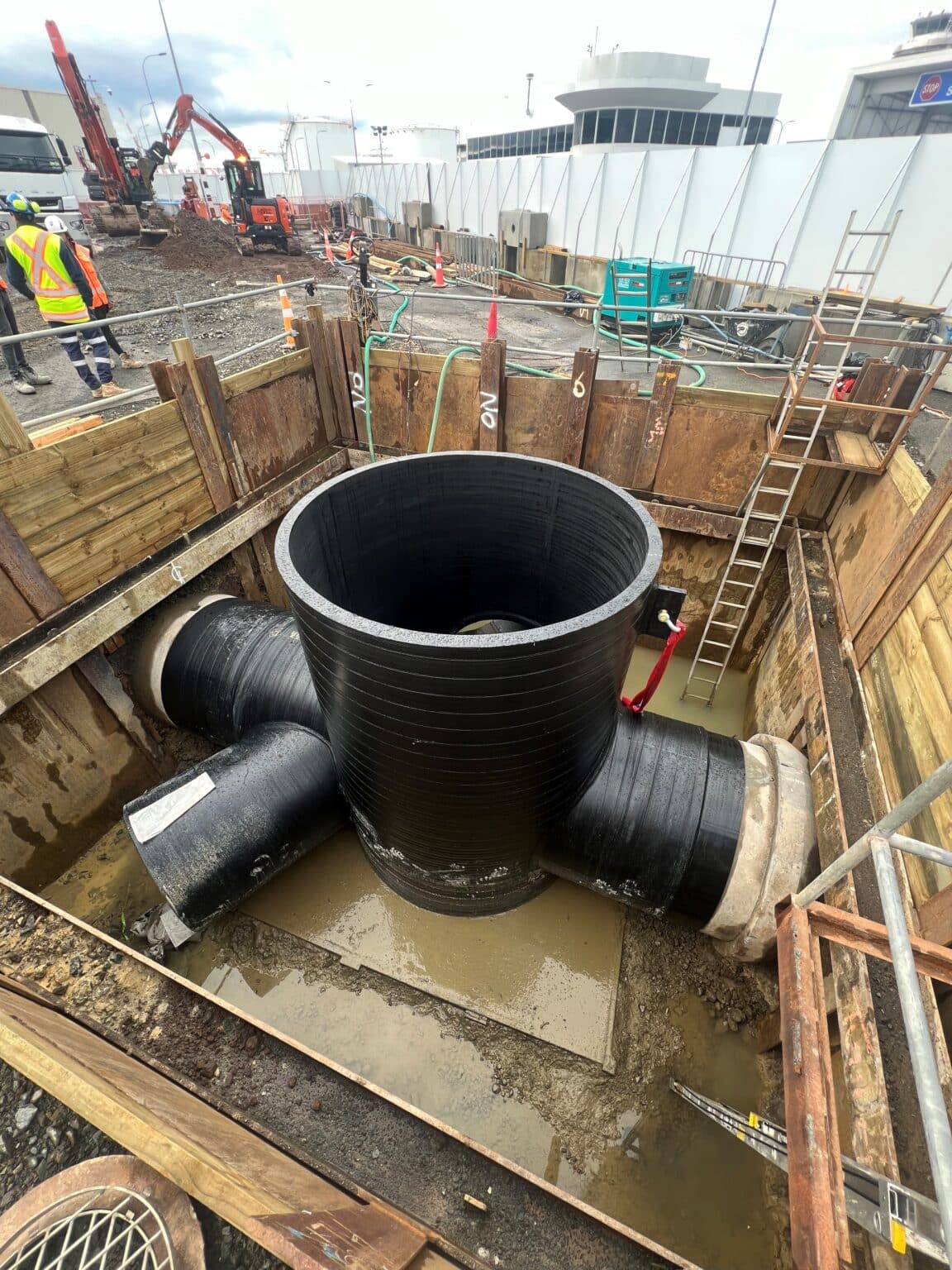 Engineered Culvert - Infrapipe