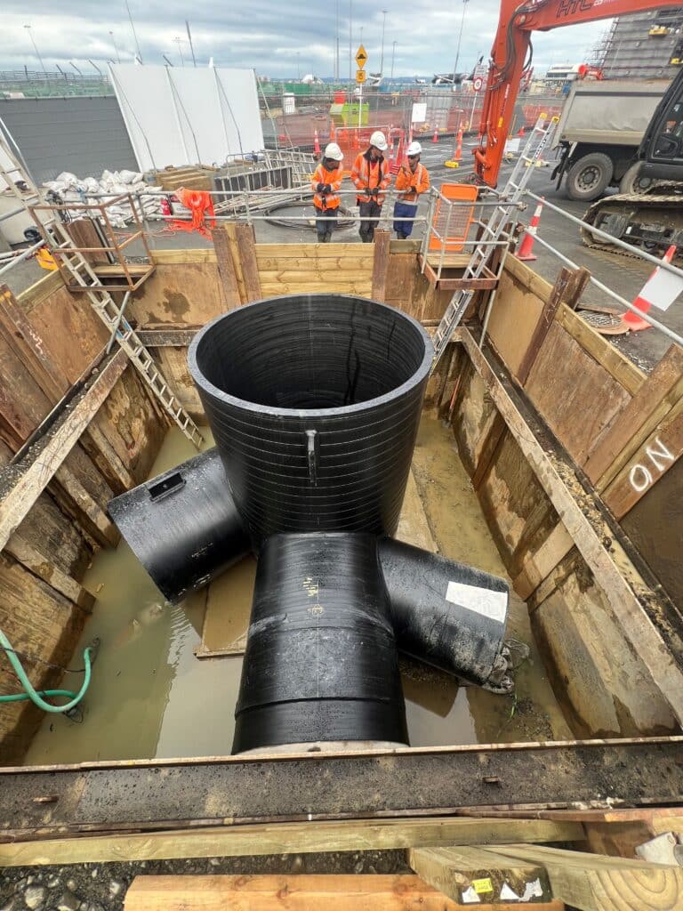 Manholes, Pump Chambers, Terminal Chambers, Wetwells & Other Structures ...