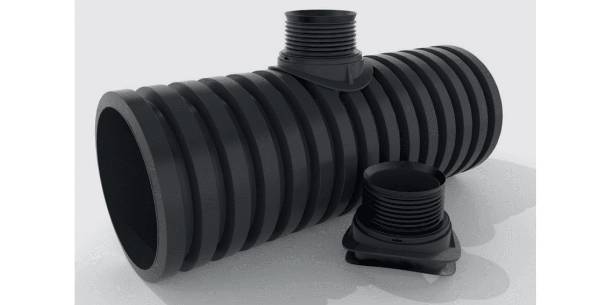 CIVILPIPE Drainage - Infrapipe