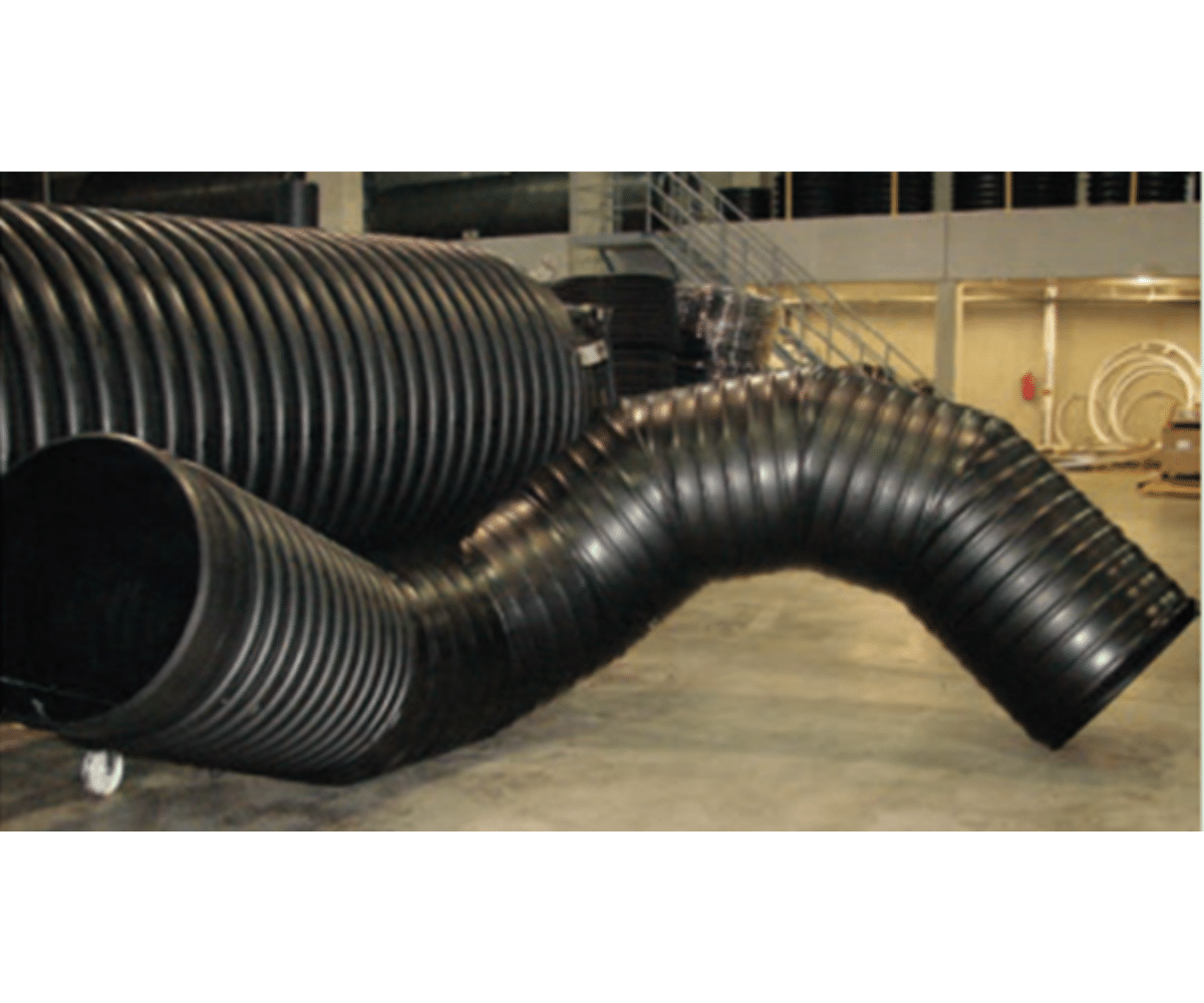 Bends and Risers - Infrapipe