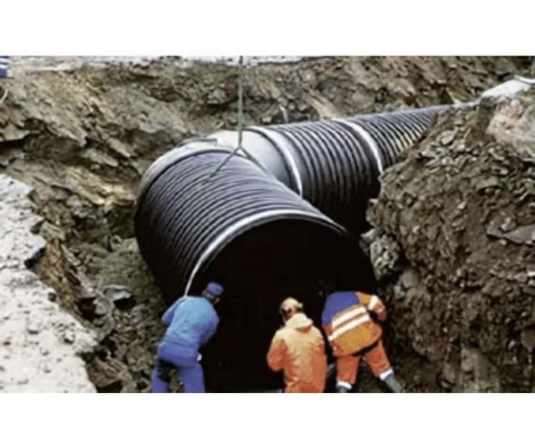 Bends and Risers - Infrapipe