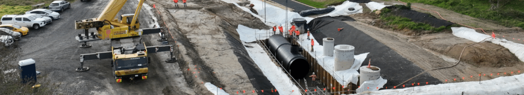 Big Tanks - Infrapipe