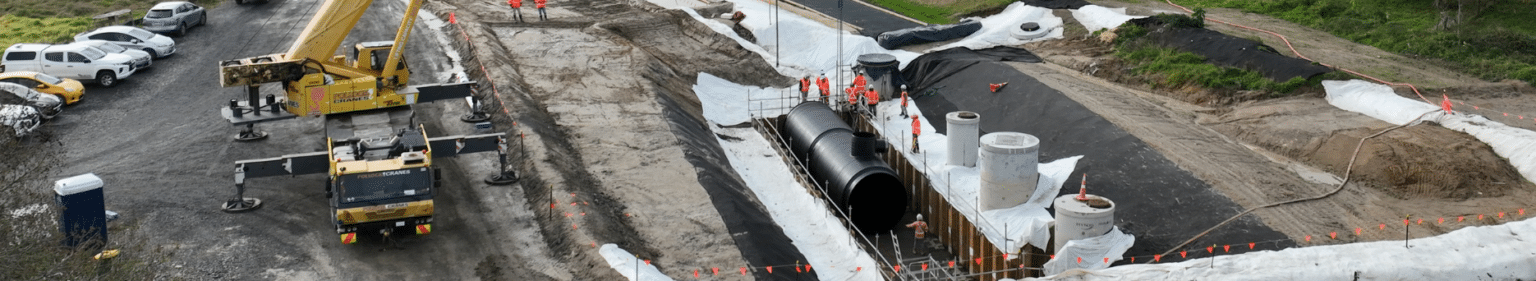 Big Tanks - Infrapipe