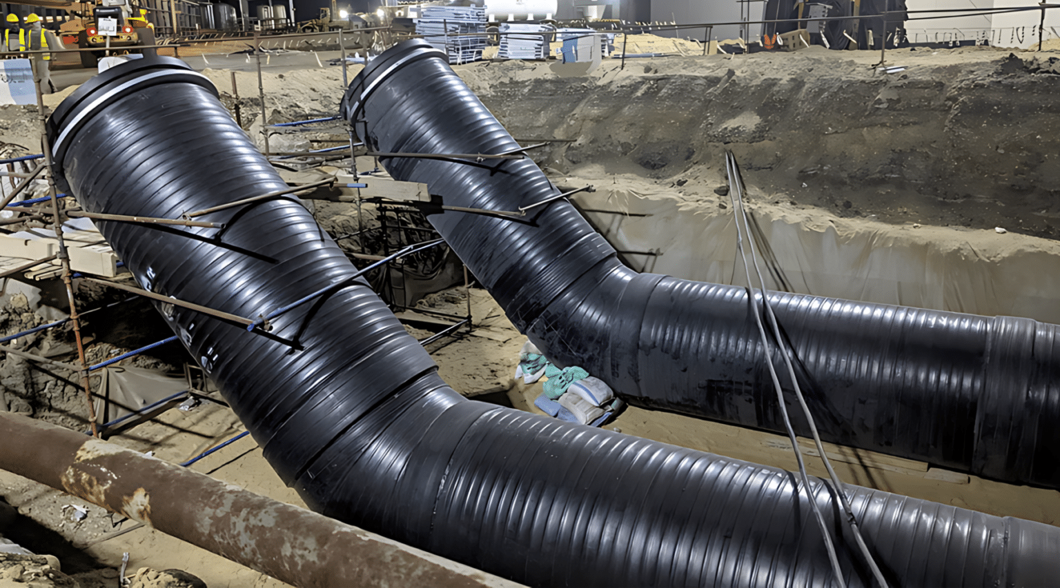 Wastewater - Infrapipe