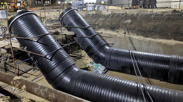 Wastewater - Infrapipe