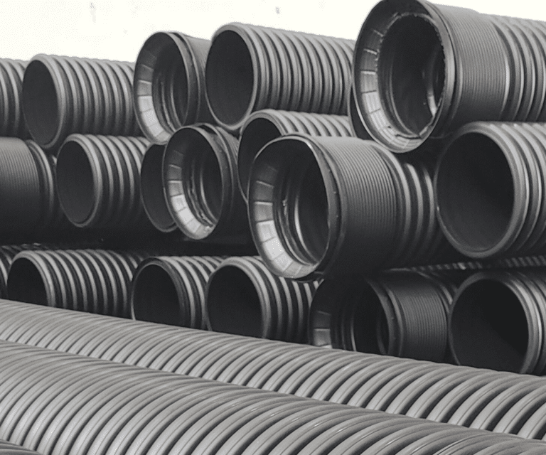 Recycled Pipe - Infrapipe