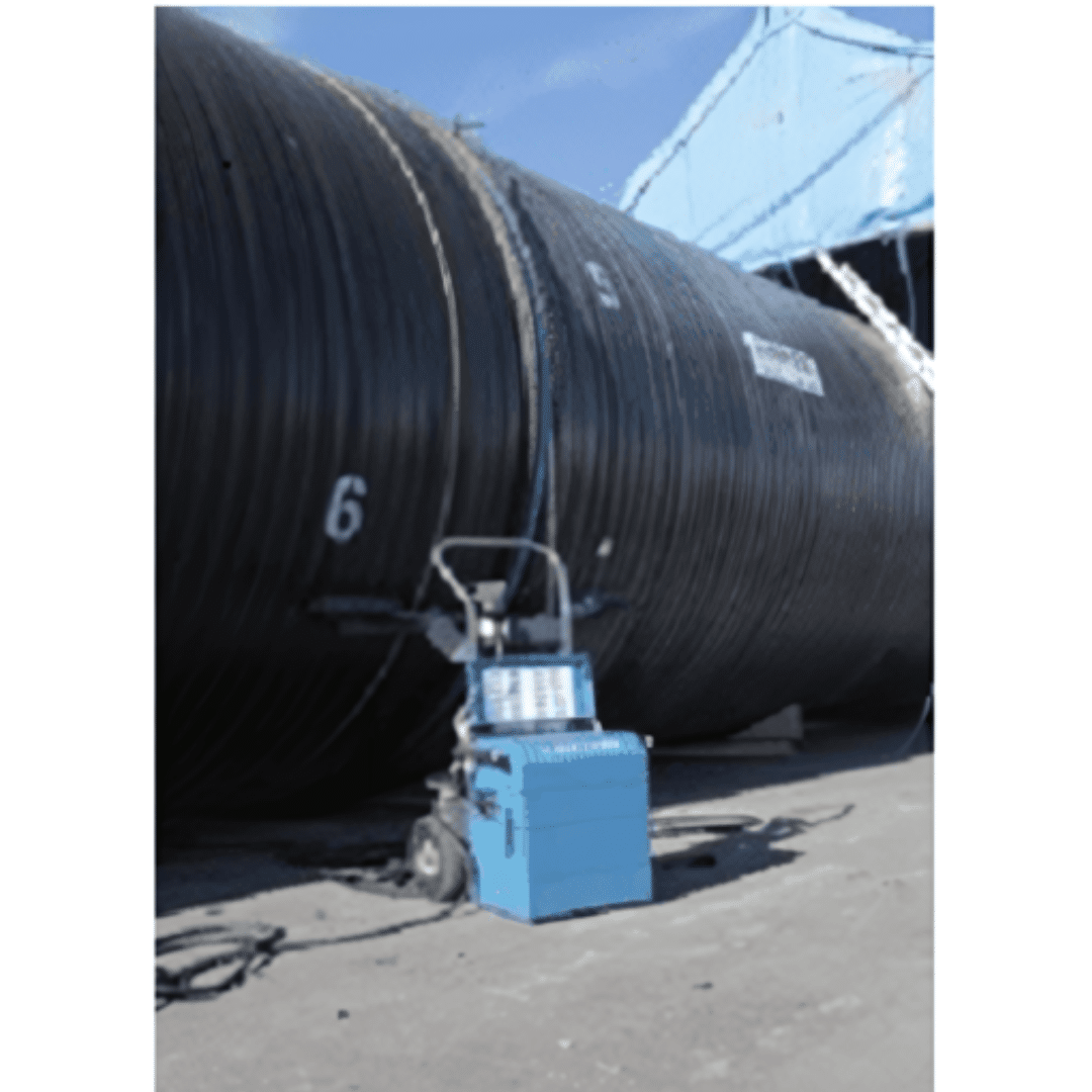 Wastewater - Infrapipe