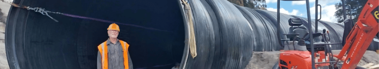 Engineered Culvert - Infrapipe