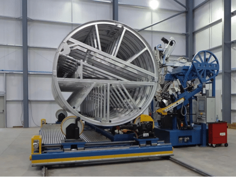 Technology - Infrapipe