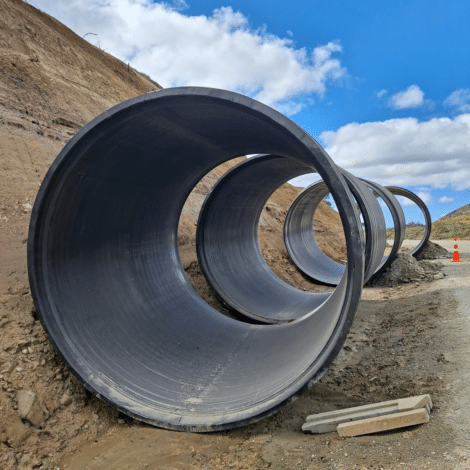 Engineered Culvert - Infrapipe