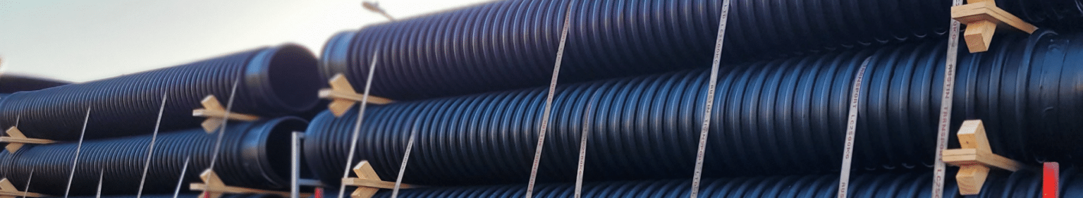 Recycled Pipe - Infrapipe