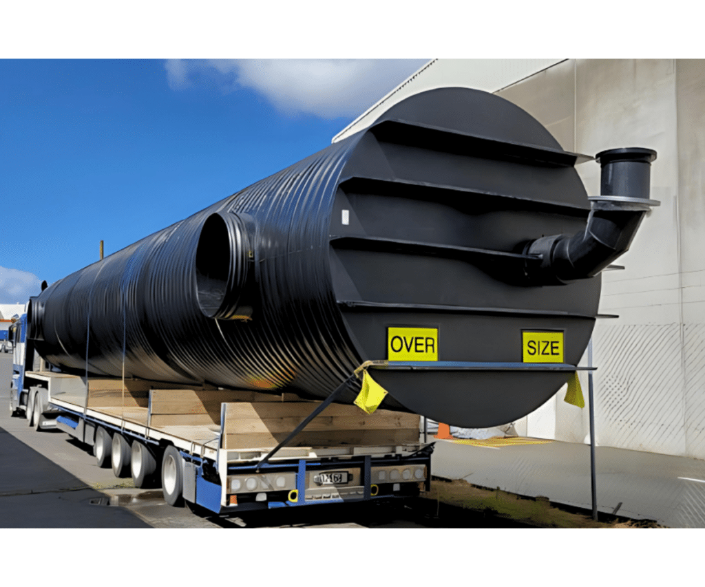 Big Tanks - Infrapipe
