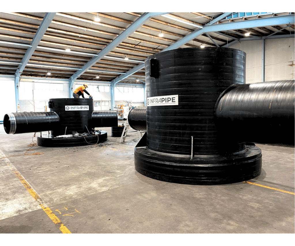 Manholes, Pump Chambers, Terminal Chambers, Wetwells & Other Structures ...