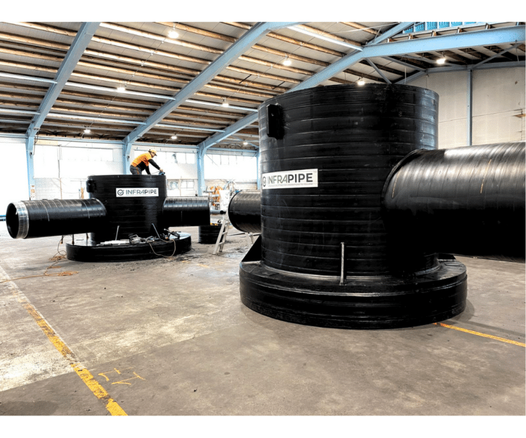 Manholes, Pump Chambers, Terminal Chambers, Wetwells & Other Structures ...