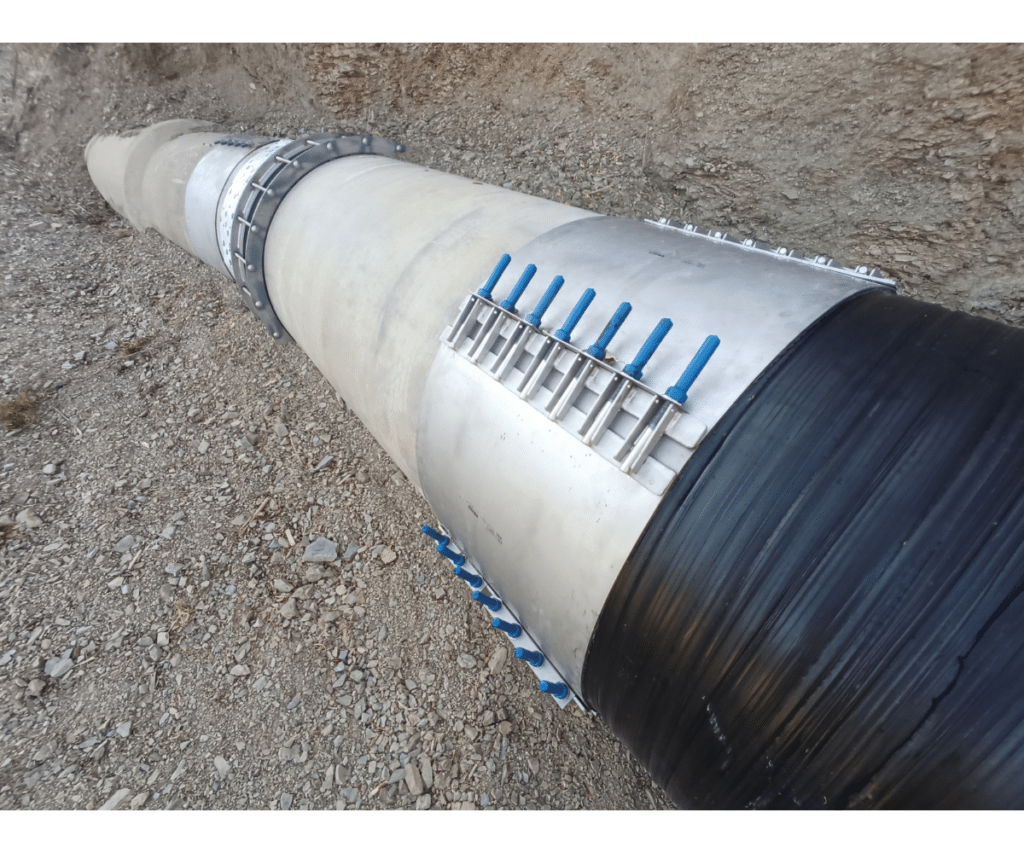 Wastewater - Infrapipe