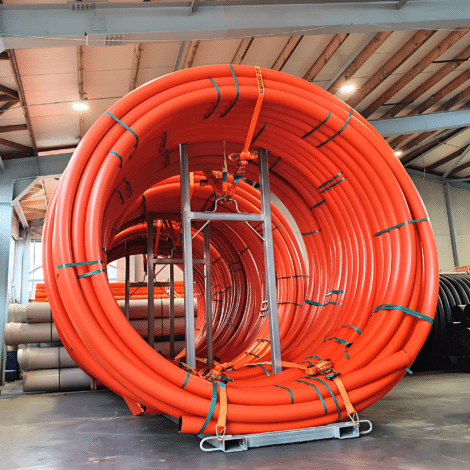 Pressure Pipe - Infrapipe