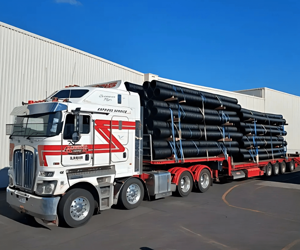 Farm/Forest Culvert - Infrapipe