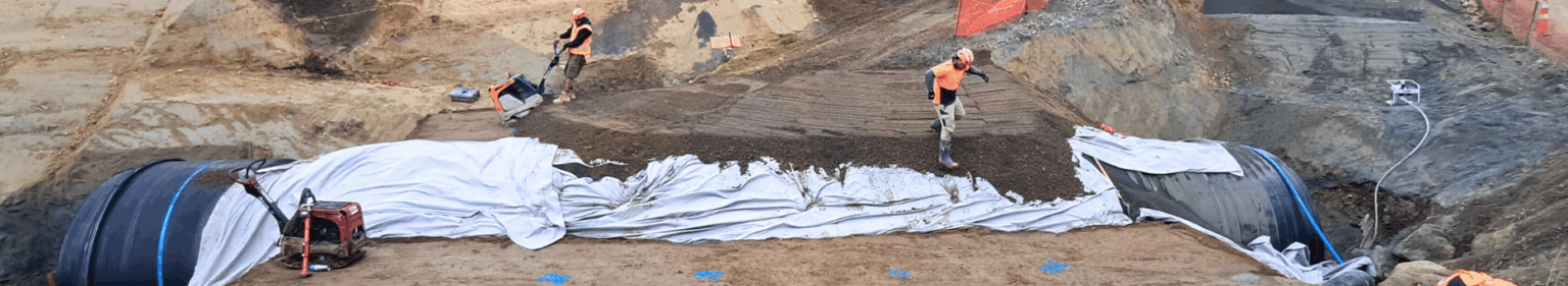 Case Study | Patoka - 3200mm Culvert Pipe Project - Infrapipe