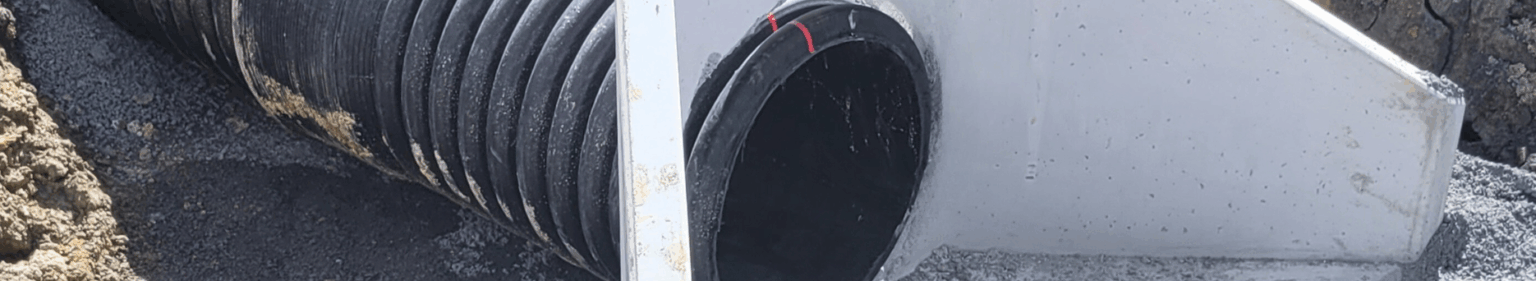 Case Study | Port Nikau - Infrapipe