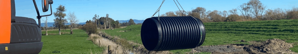 Case Study | Waikato Regional Council - DN1800 SN8 Pipe - Infrapipe